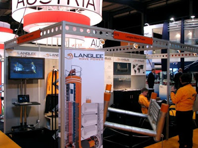 Hasapian: Παραγωγη ηλεκτρικης ενεργειας απο θαλασσια κυματα