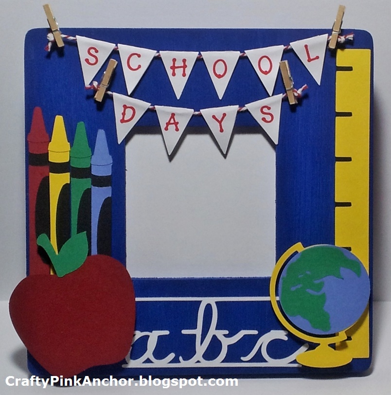 School Days Picture Frame Hallmark at Charles Mattingly blog