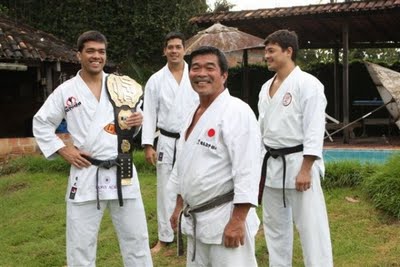 LYOTO MACHIDA