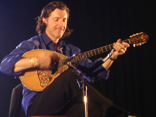 Sufi Music: Faiz Ali Faiz & Titi Robin - Fusion Qawwali