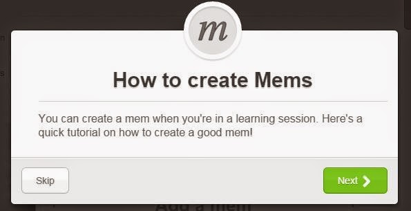 A CLIL TO CLIMB: Memrise - how to create your own "mem"