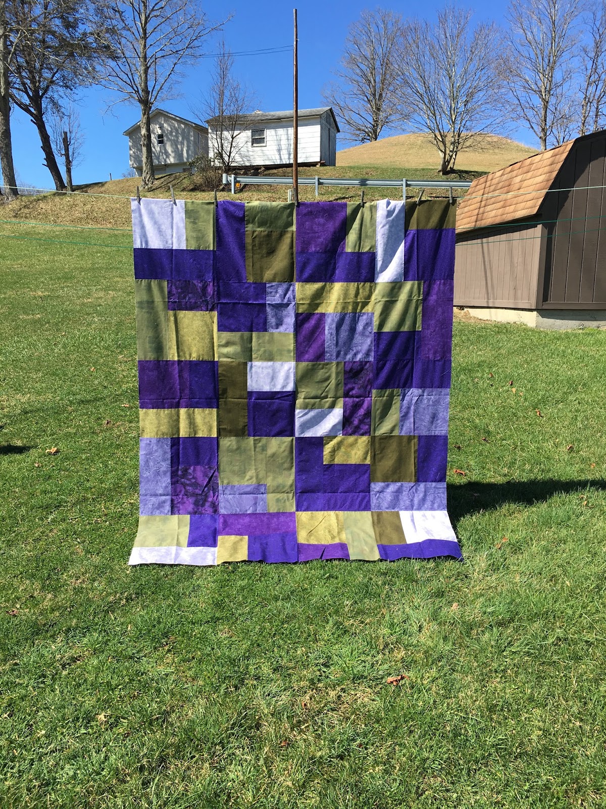 Dave The Quilt Engineer