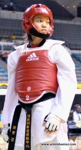 Stay tuned: UP CLOSE AND PERSONAL WITH MASTER ELAINE TEO SHUEH FHERN ...