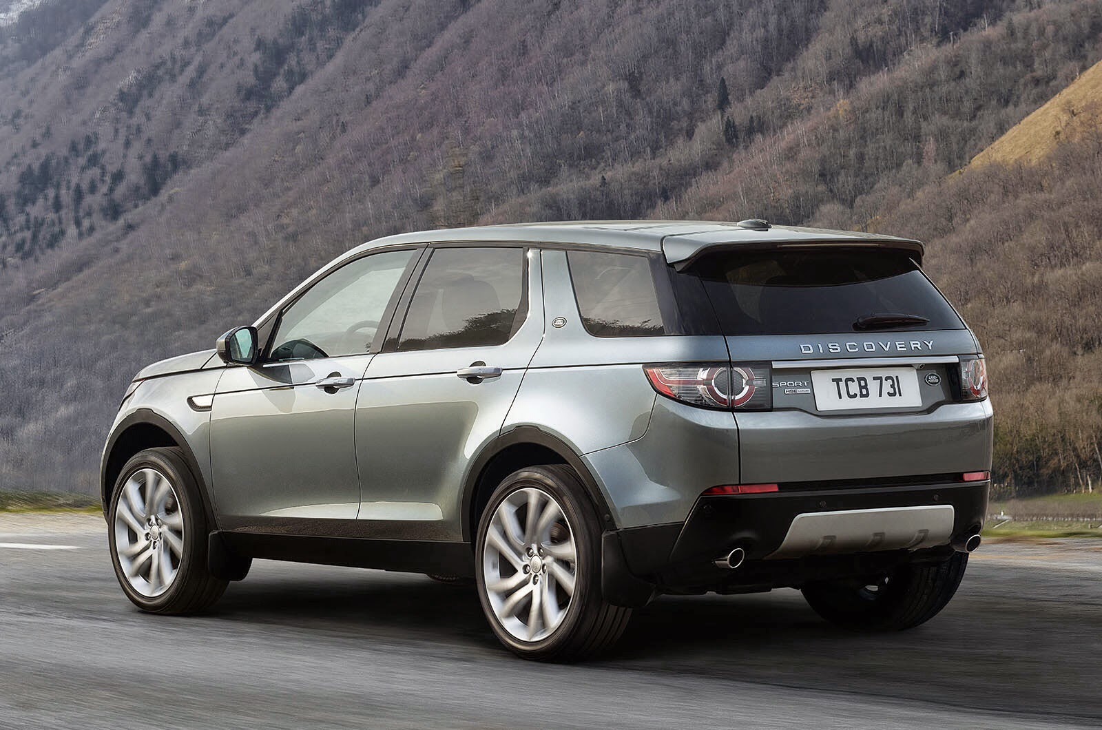 Carros e muito Luxo!!!: Land Rover Discovery Sport