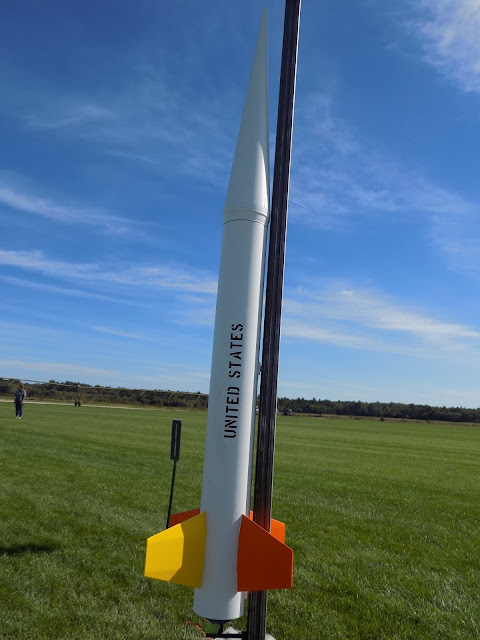 The Rocket N00b: My Fleet of Rockets