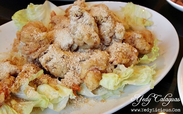 Chef's Specials Ala Carte Menu at Phoenix Court of Bellevue Manila ...