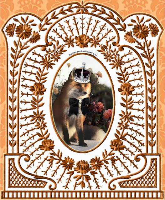 The Red Fox Lair: Fox Queen