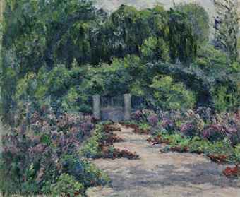 DACTYLIOTHECA: LA OTRA MADAME MONET