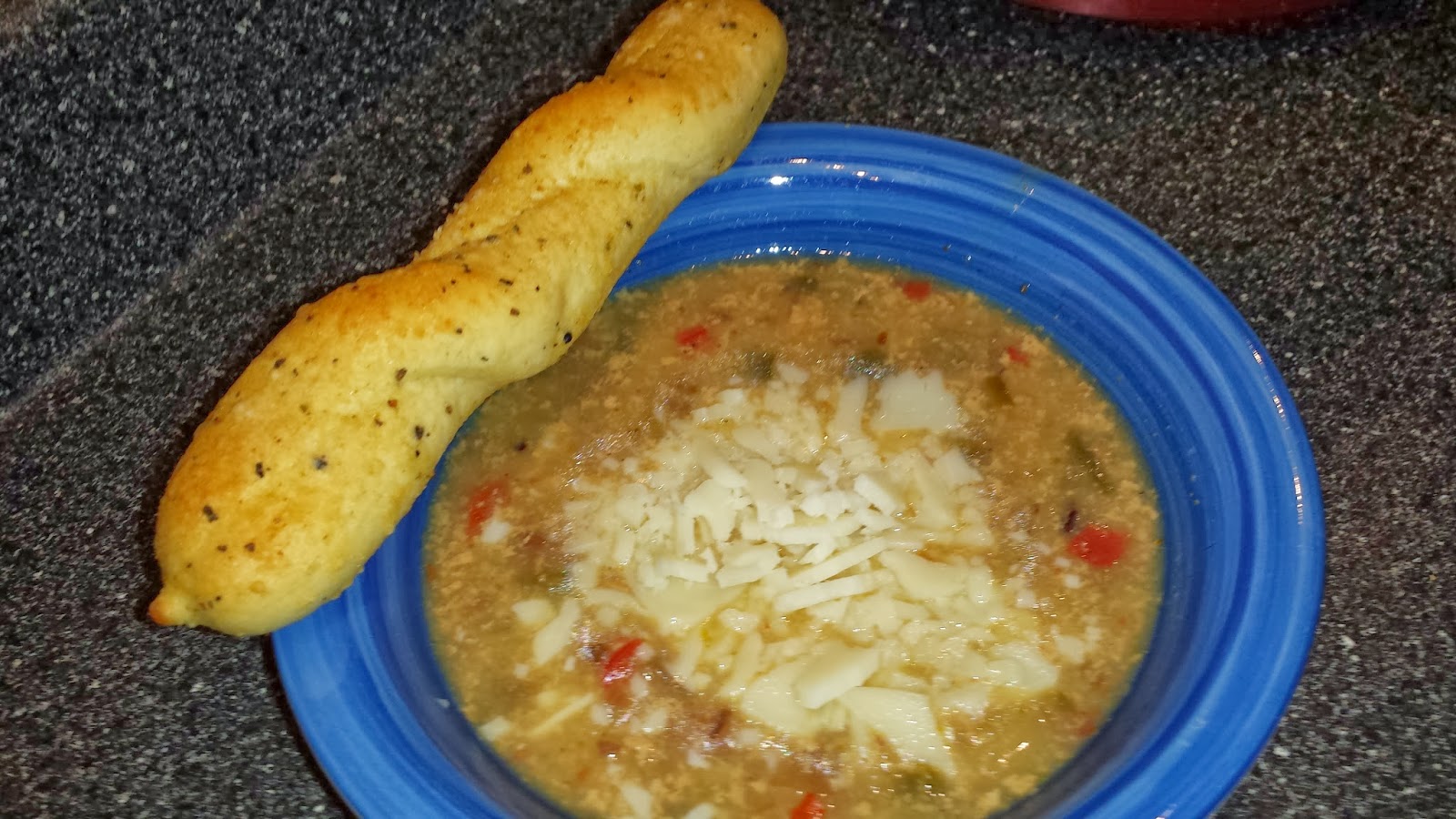 Mormon Mavens in the Kitchen: Sausage, Peppers, and Bean Stew