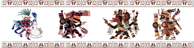 Club Jaguar: Article - The Mayan Star Gods