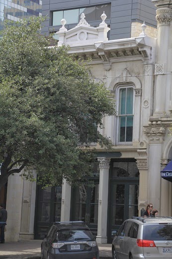 The Wanderers: Austin: History, Music, and Bats