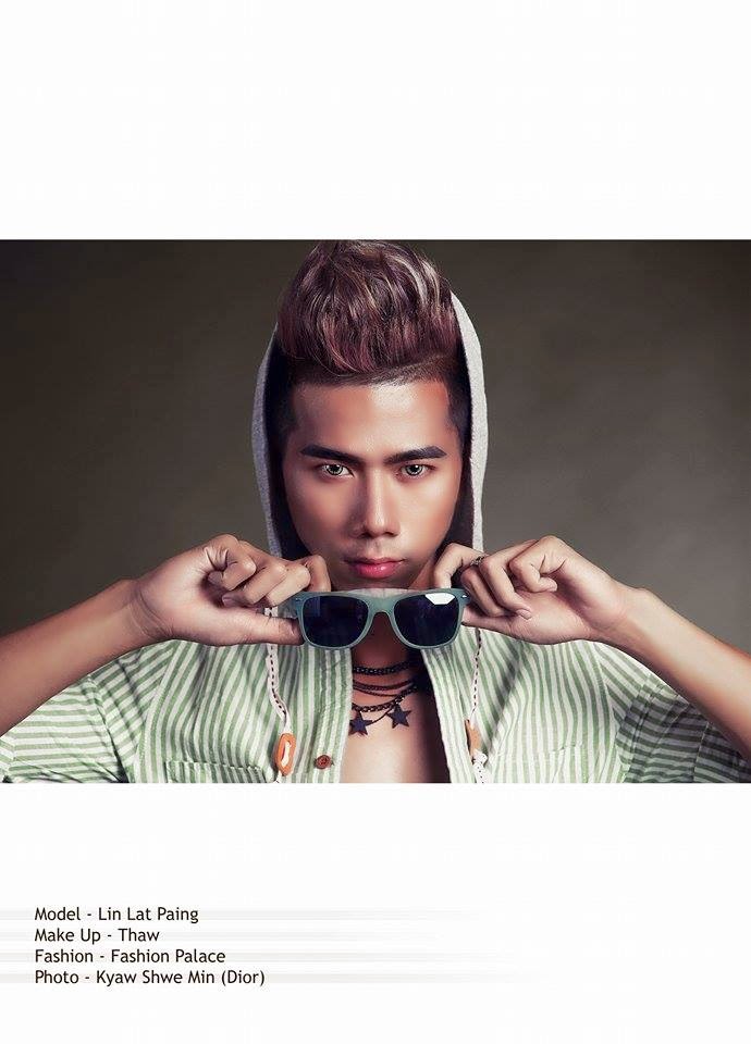 M y a n m a r H u n k s: Lin Latt Paing