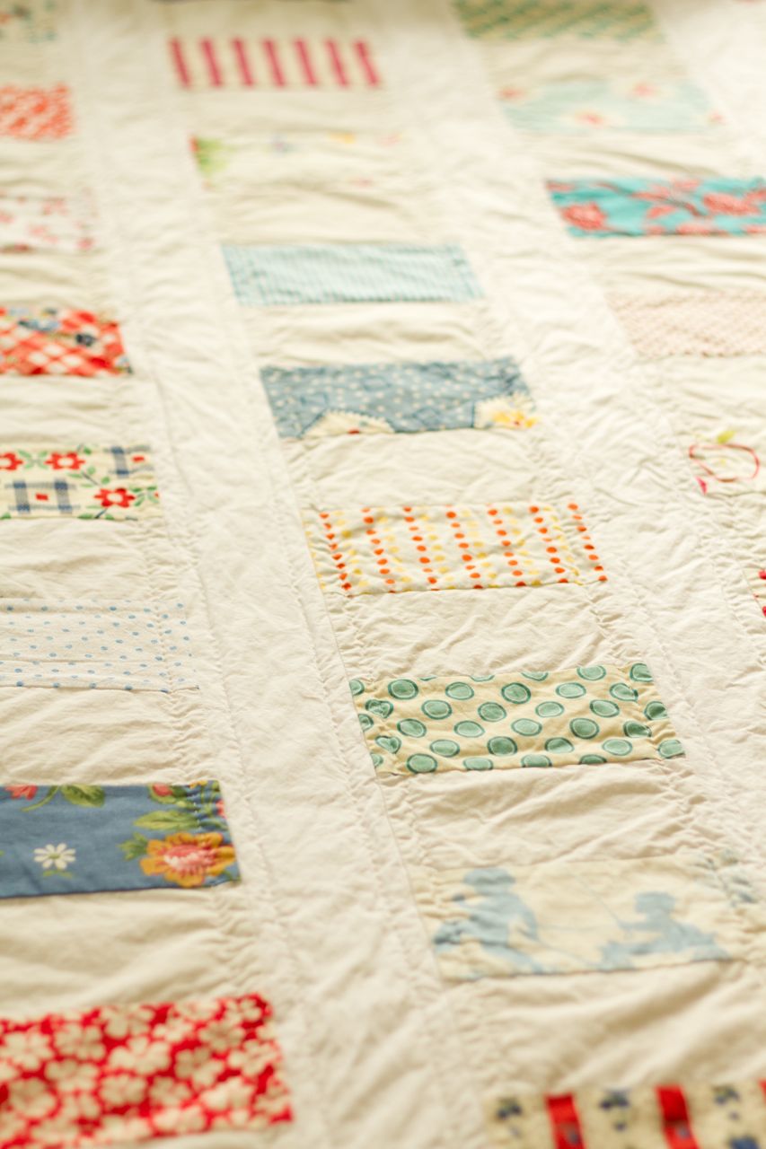 Saídos da Concha: Quilts & Quilting :: Made By Me