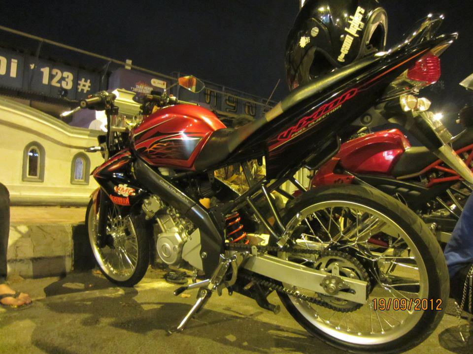 uzzedgowblog.blogspot.com: Koleksi Gambar Foto Modifikasi Yamaha Vixion ...