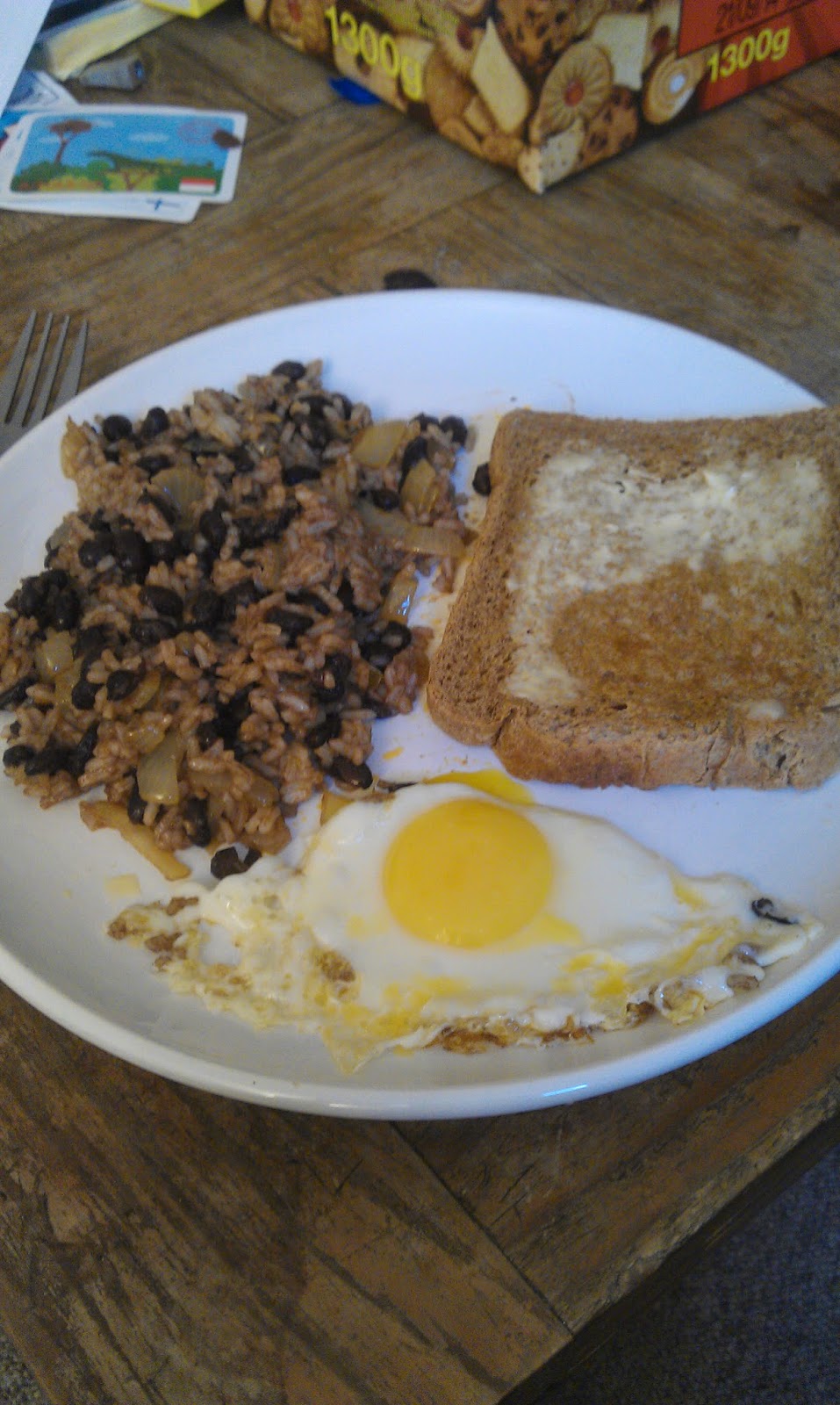 The Breakfast Club: Costa Rica