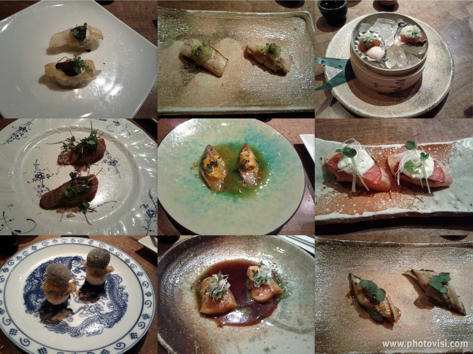 Purple is a Flavor: Boston Eats - o ya and Neptune Oyster