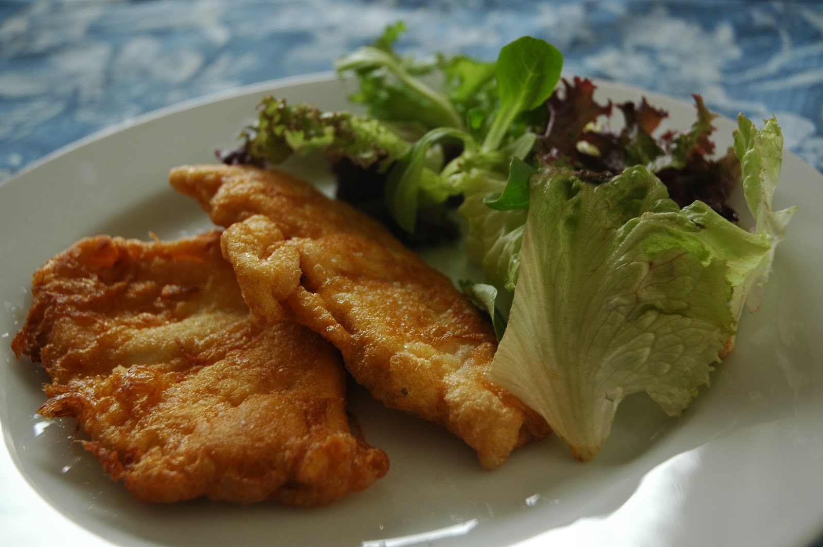 Pilar y Cía.: PECHUGAS DE POLLO FRITAS