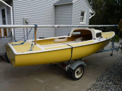 Tanzer 16: Tanzer 16 comps -- What does a boat cost