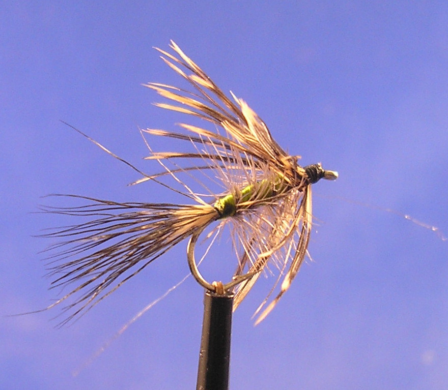 Fly Tyer Man: Soft Hackle Flies and Flymphs
