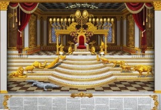 Six Steps to the Throne