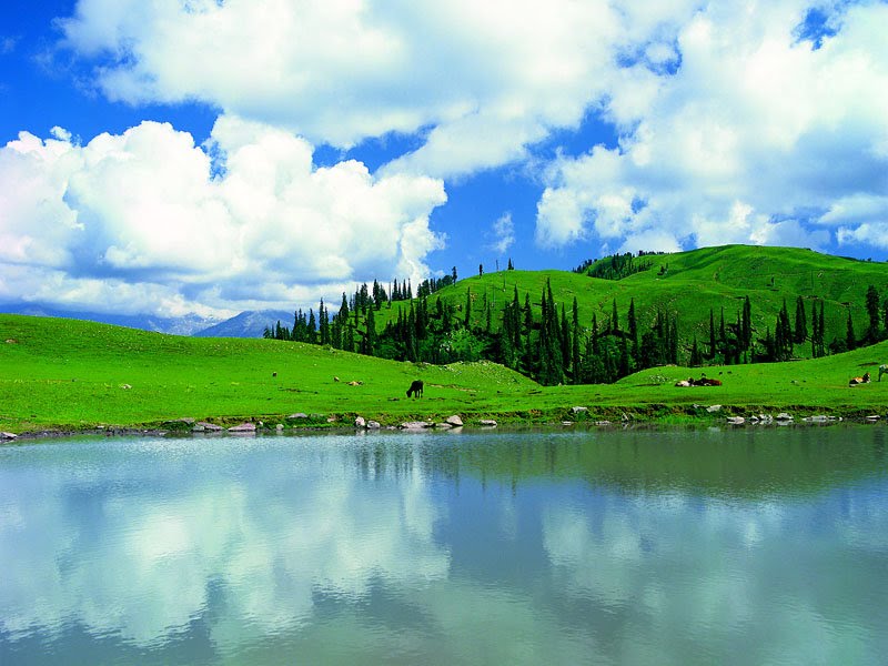 Nature in Pakistan
