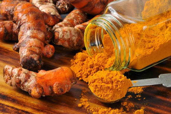 Salud! with Rain On The Land: Turmeric: A powerful medicine