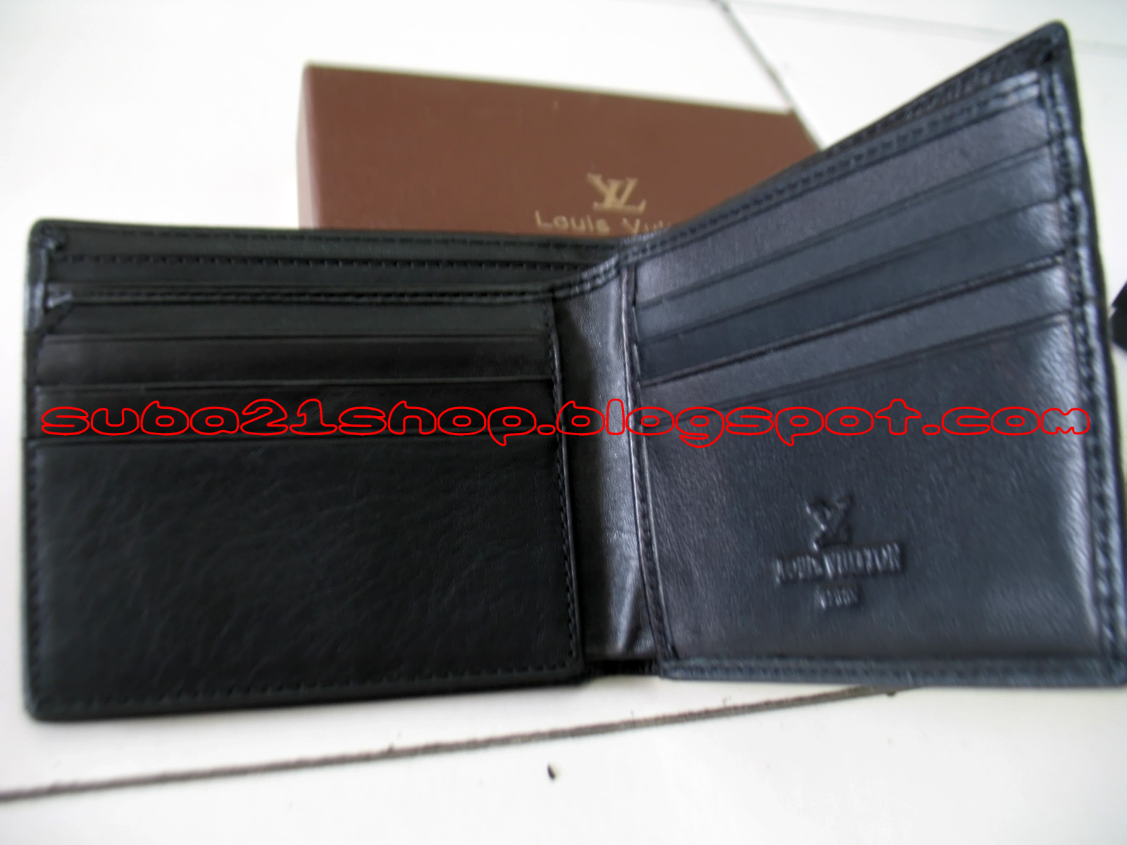 SUBA21SHOP : Dompet LOUIS VUITTON (model: LV-03-31)