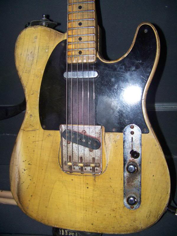 How to age guitars: Telecasters, Stratocasters, Les Pauls, SG's and ...