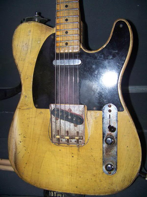 How to age guitars: Telecasters, Stratocasters, Les Pauls, SG's and ...