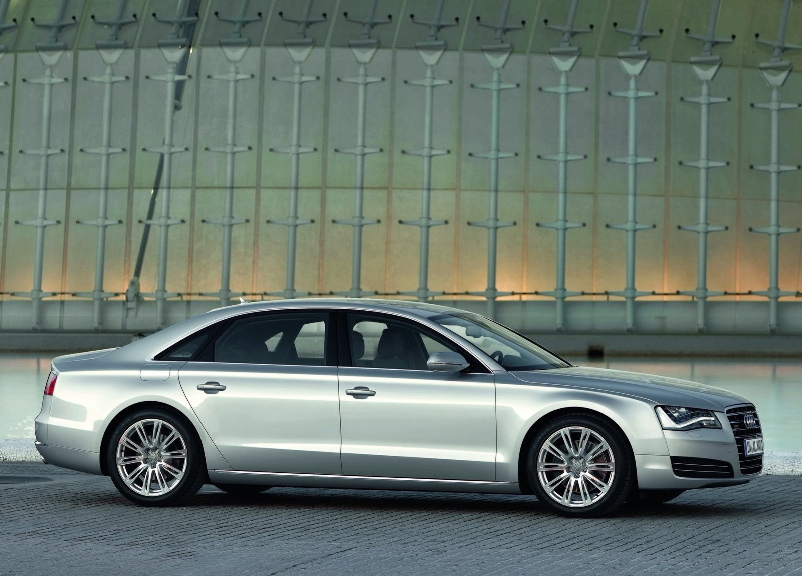 Audi A8 L HD Wallpapers | The World of Audi