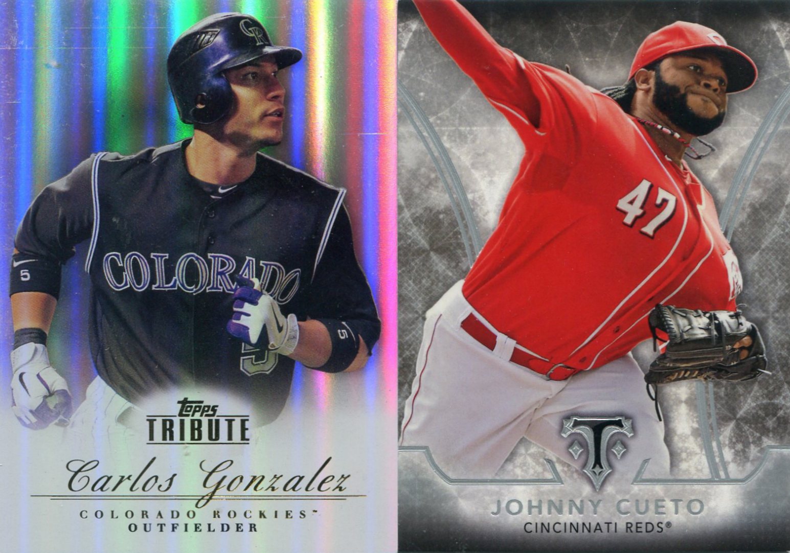 Dime Boxes -- The Low-End Baseball Card Collector's Journey: The first ...