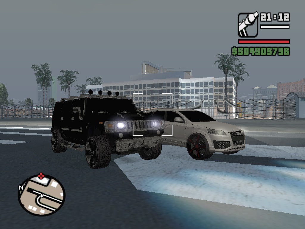 SINALOA.MODS: HUMMER H2 **DUB** EDITION