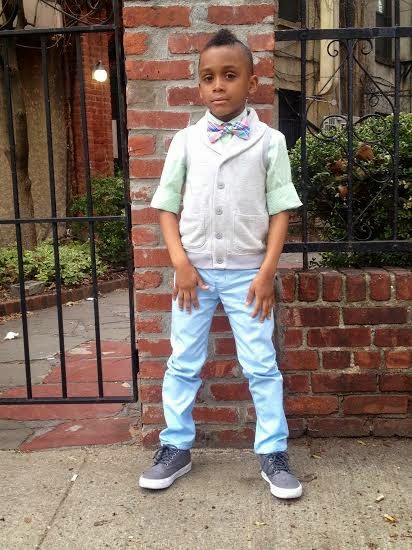 Mommy Delicious: {Kids Style File} Pastels for Easter