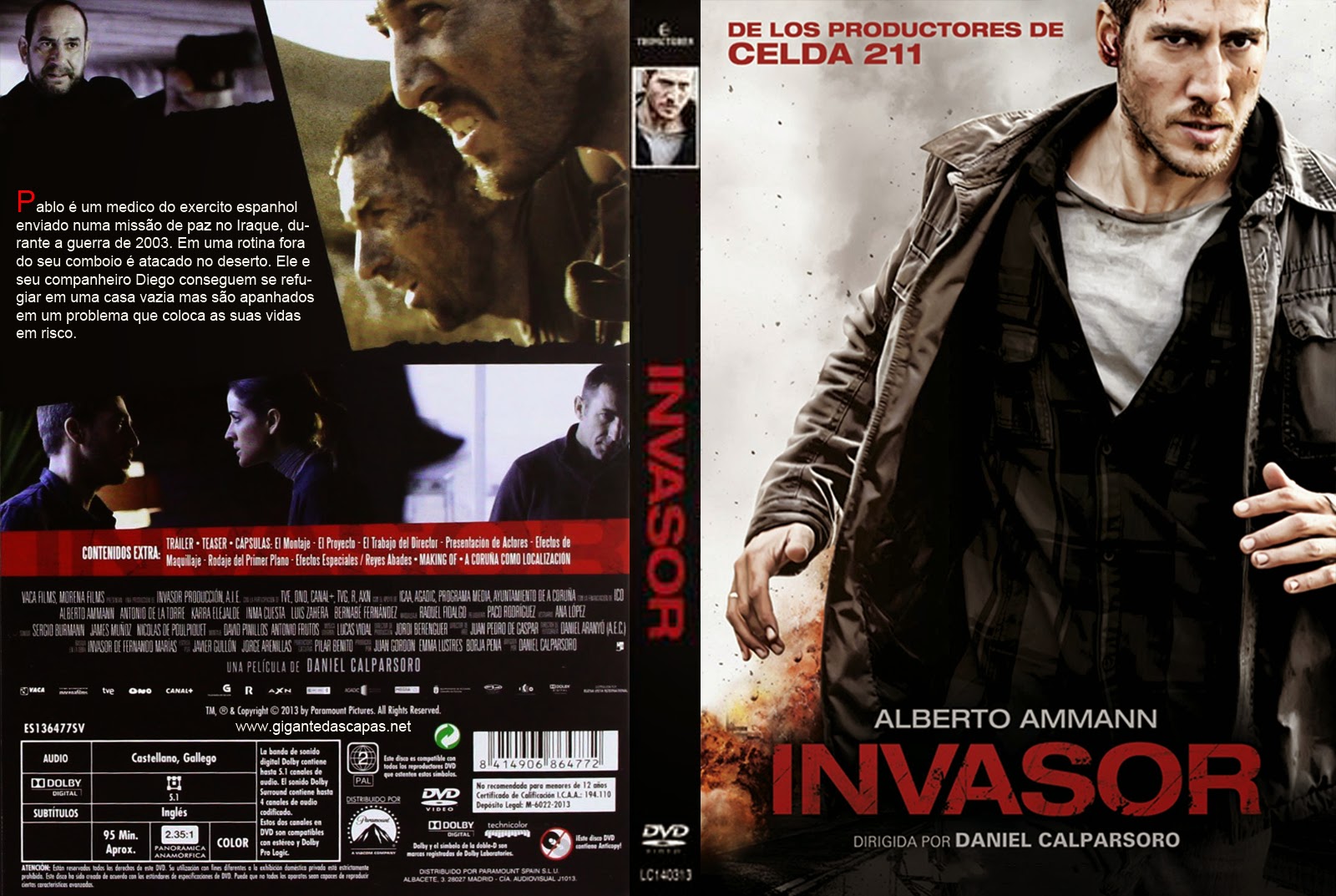 O Invasor [1996] - new movies on dvd - koreautorrent