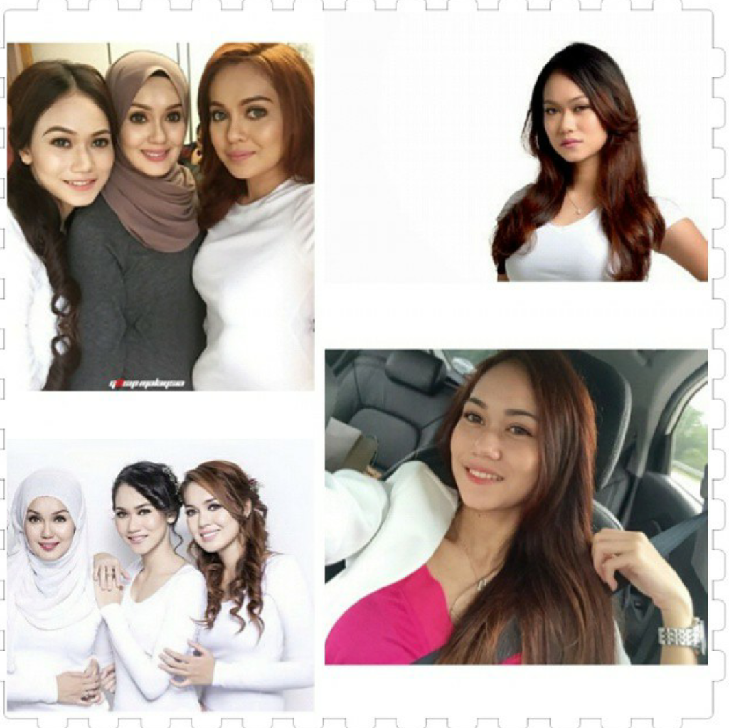 Selfie Terlajak Cun Uqasha, Nelydia dan Juara Dewi Remaja-Raysha ...