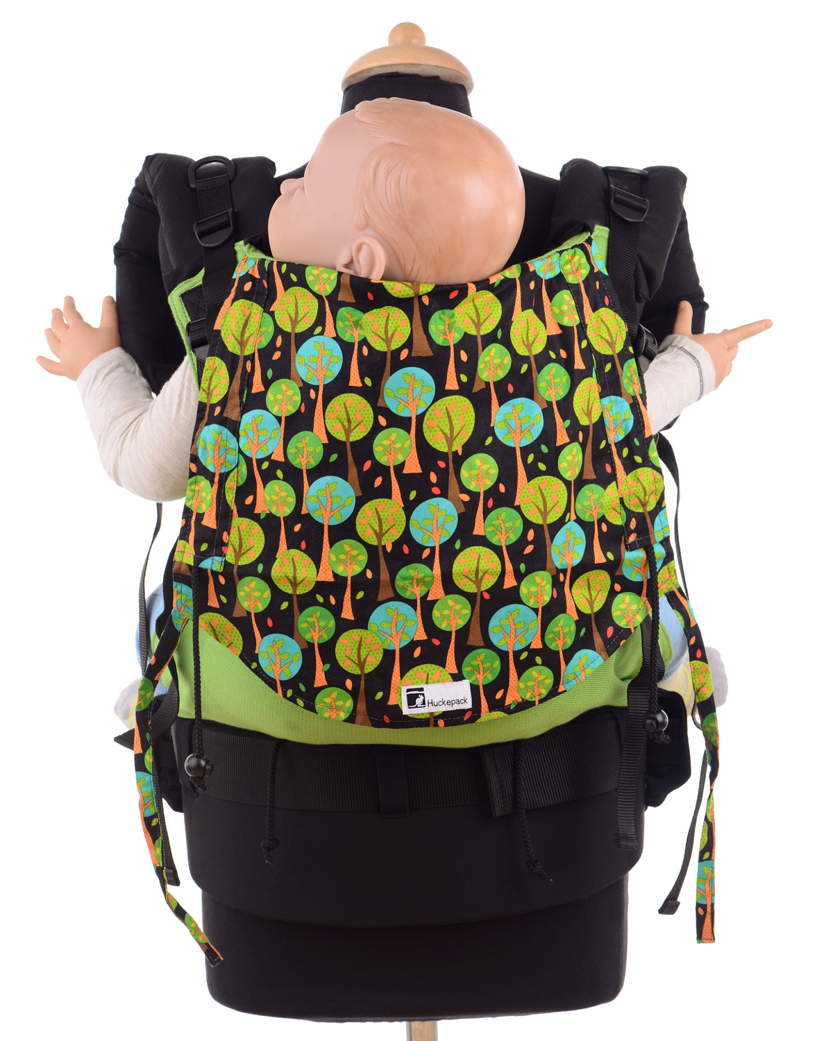 Die Huckepack Full Buckle Preschooler sind da!