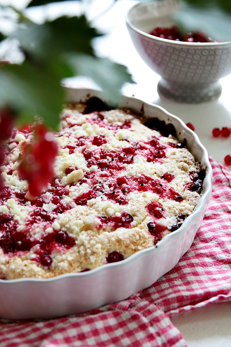 Täyttä elämää: Gluteeniton ja maidoton marjapiirakka