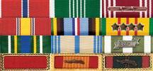 OUR ETERNAL STRUGGLE: PROPER CIVILIAN WEAR OF MILITARY MEDALS