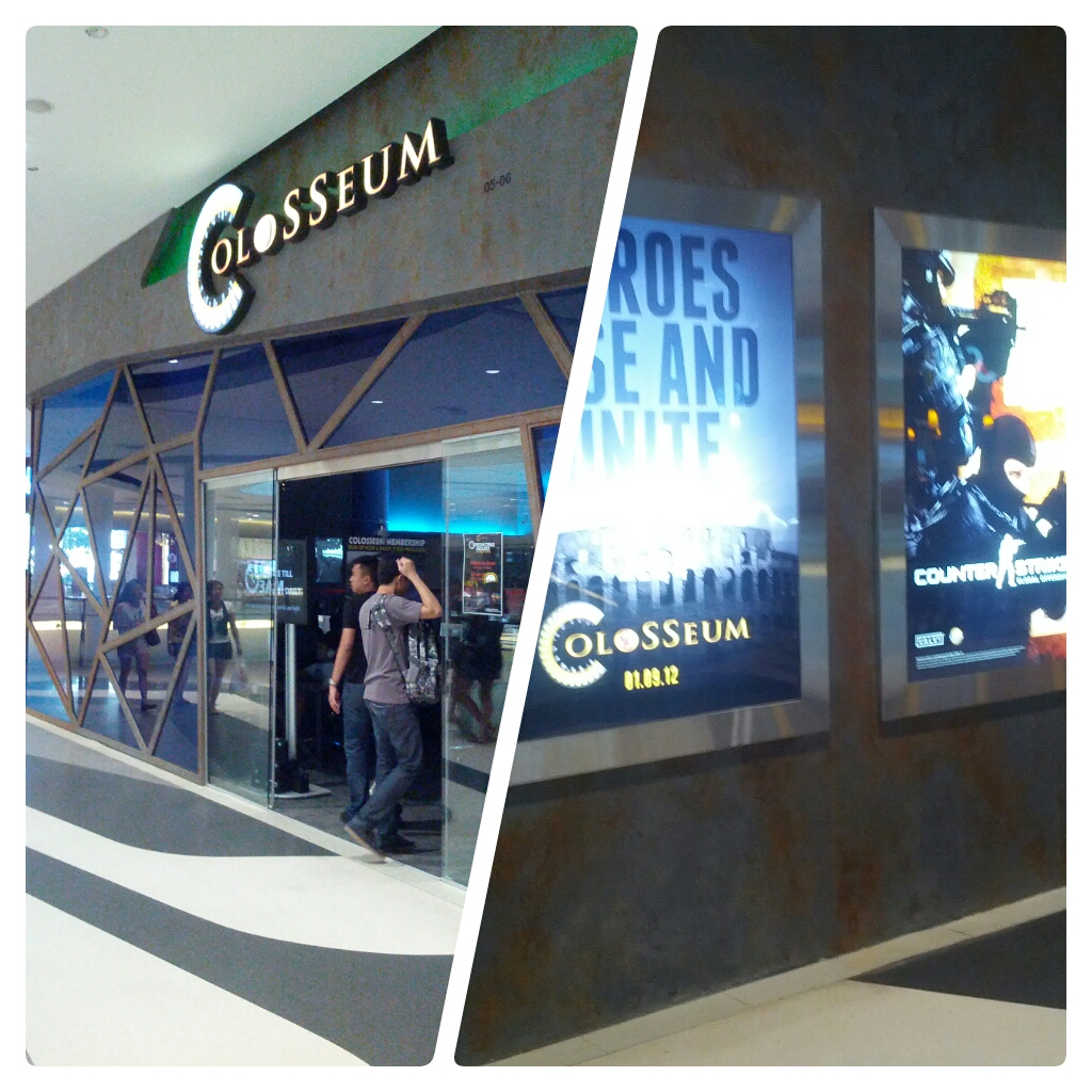 Cyber Gaming LAN Shops In Singapore