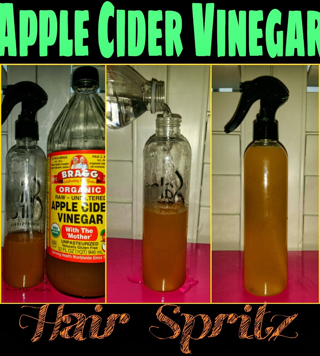 Apple Cider Vinegar, Revisited | The Mane Objective