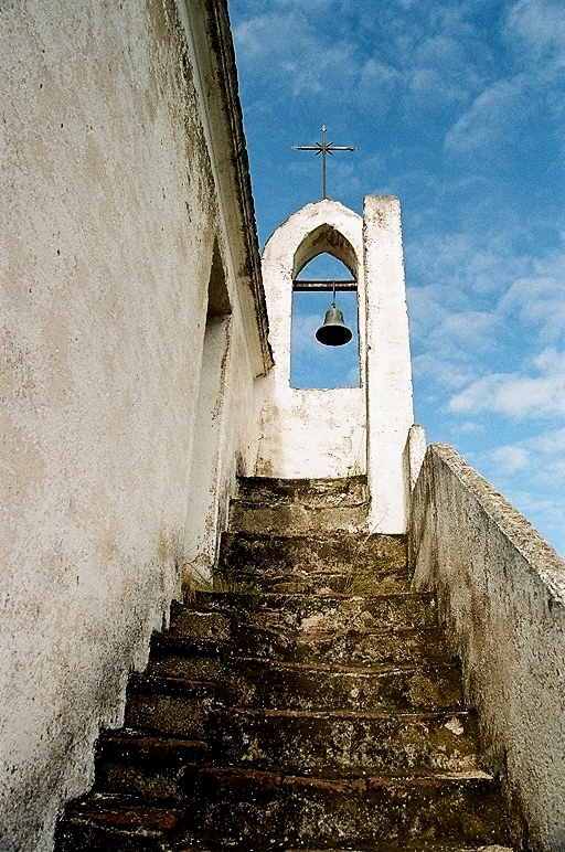 CAMINANDO LA PAMPA: La Córdoba profunda, Capilla Nuestra Señora del ...