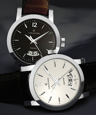 Chronoswiss Pacific Collection - MasterHorologer