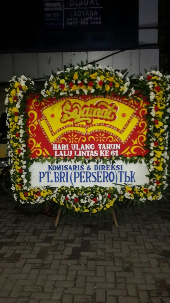 TOKO BUNGA DI JATI ASIH - Catelliya florist