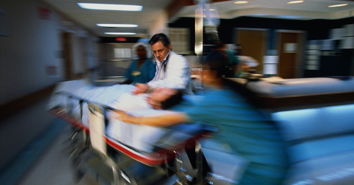 Pillar to Post: SUNDAY REVIEW / DRAMA IN THE ER