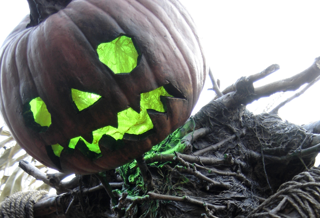 PUMPKINROT.COM: The Blog: Live Exorcism