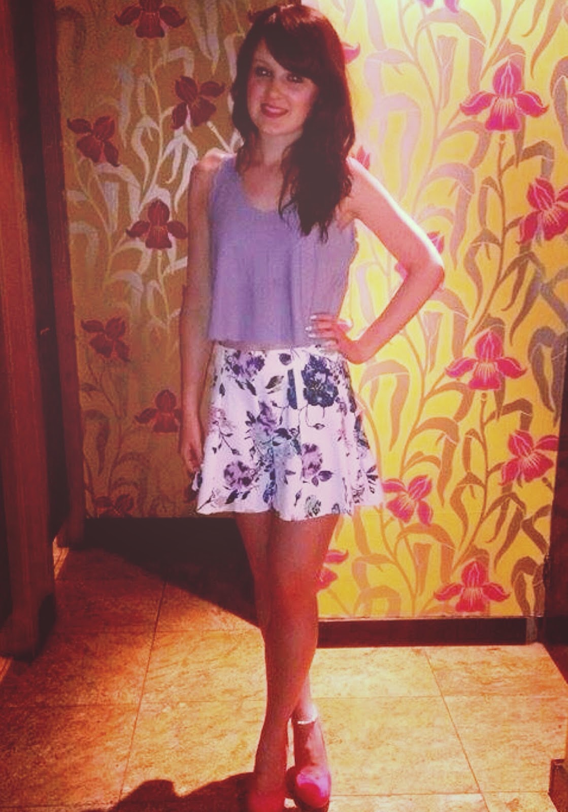 Killing post Ibiza depression- Outfit of the day, 5th July 2014 ...