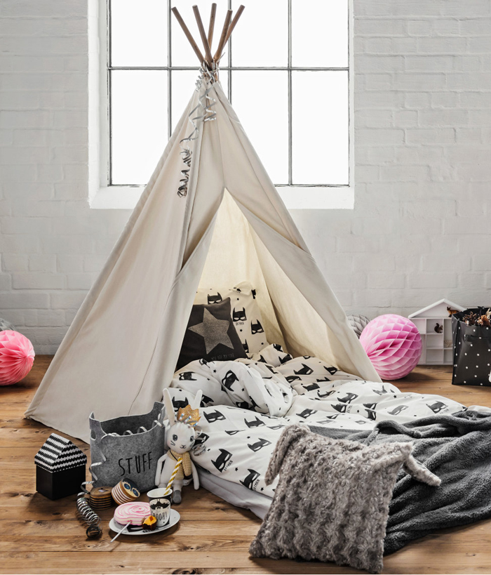 Rafa-kids : Lotta Agaton for H&M home kids