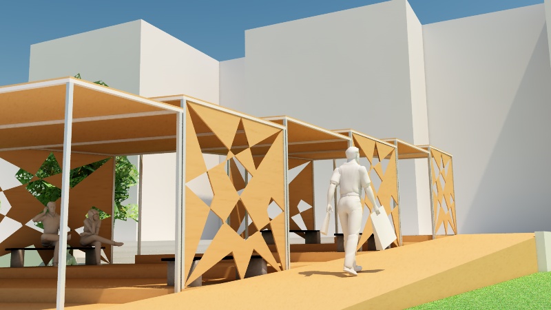 Navil Caraveo: Umbraculo