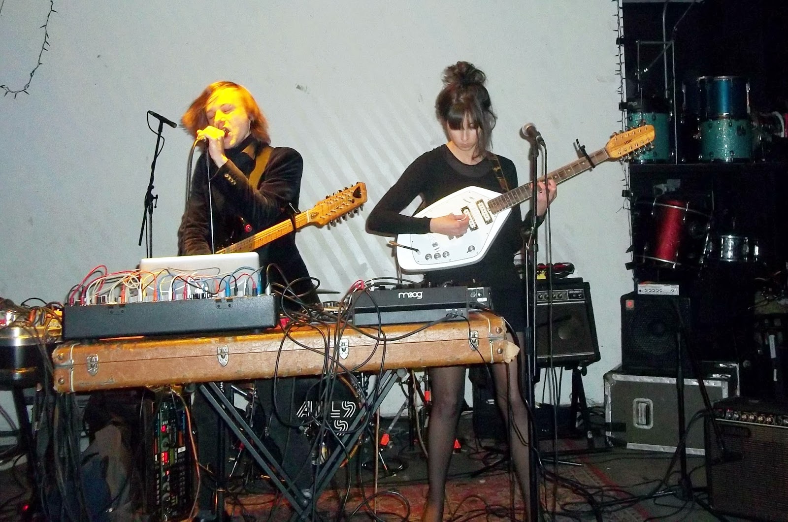 DaveCromwell Writes: Features: Mahogany, Astrobrite, Infinity Girl ...