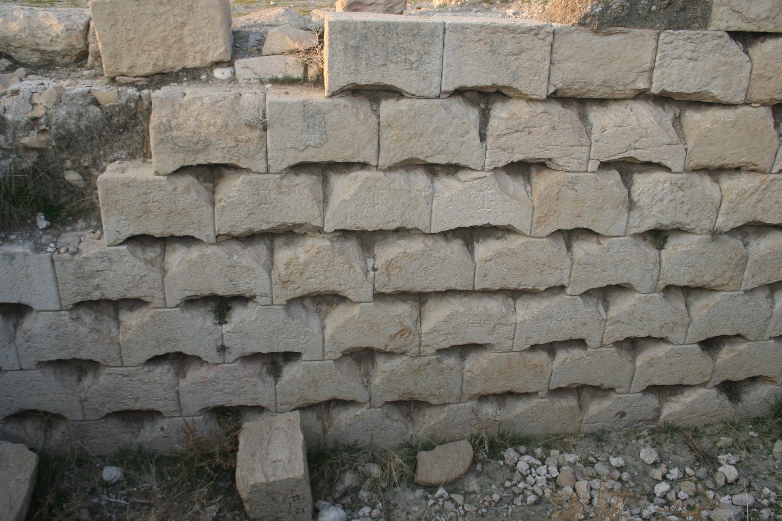 1000 Amazing Places: #838 Kazerun and Bishapur, Iran